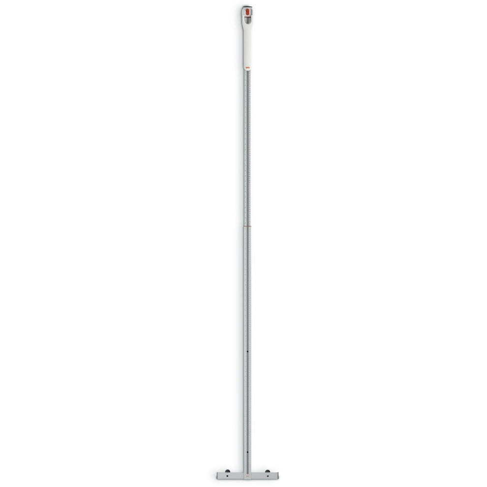 SECA 222 Telescopic Height Measuring Rod – Medisave UK