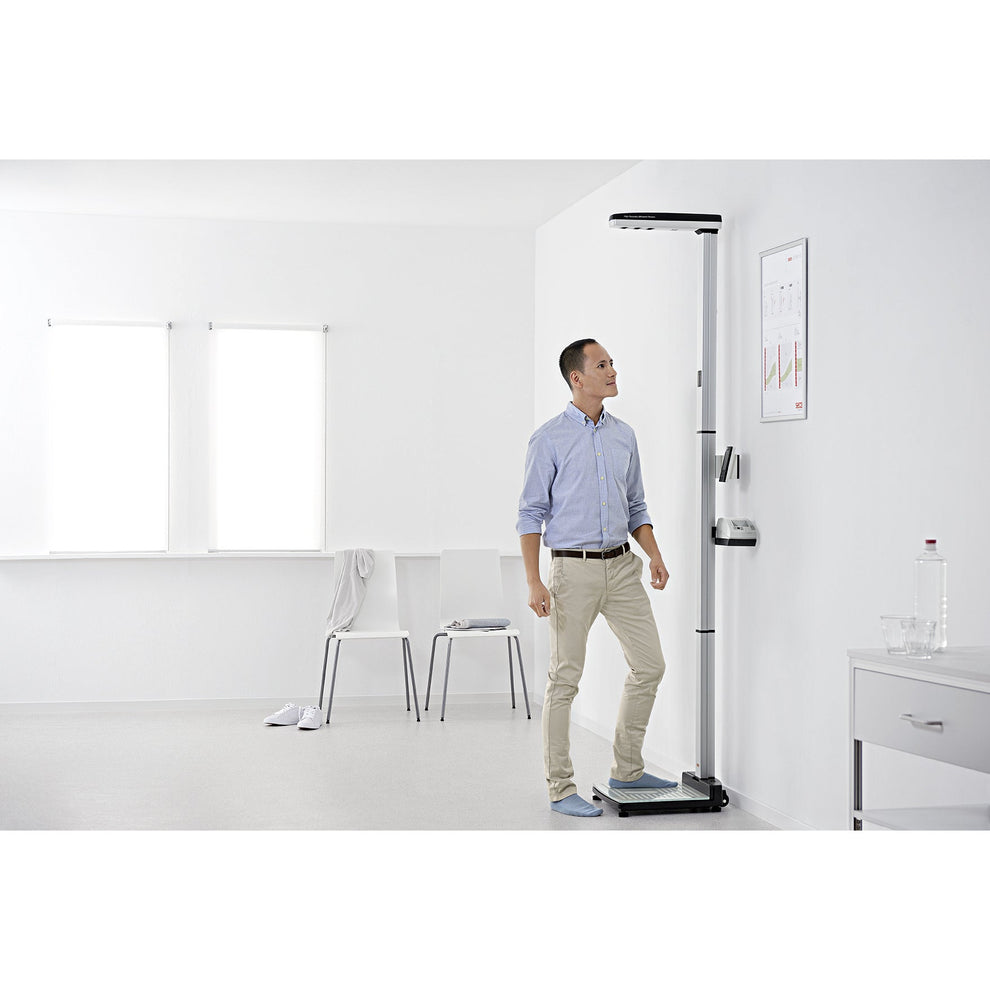 seca 287 Wireless Ultrasonic Measuring Station – Medisave UK