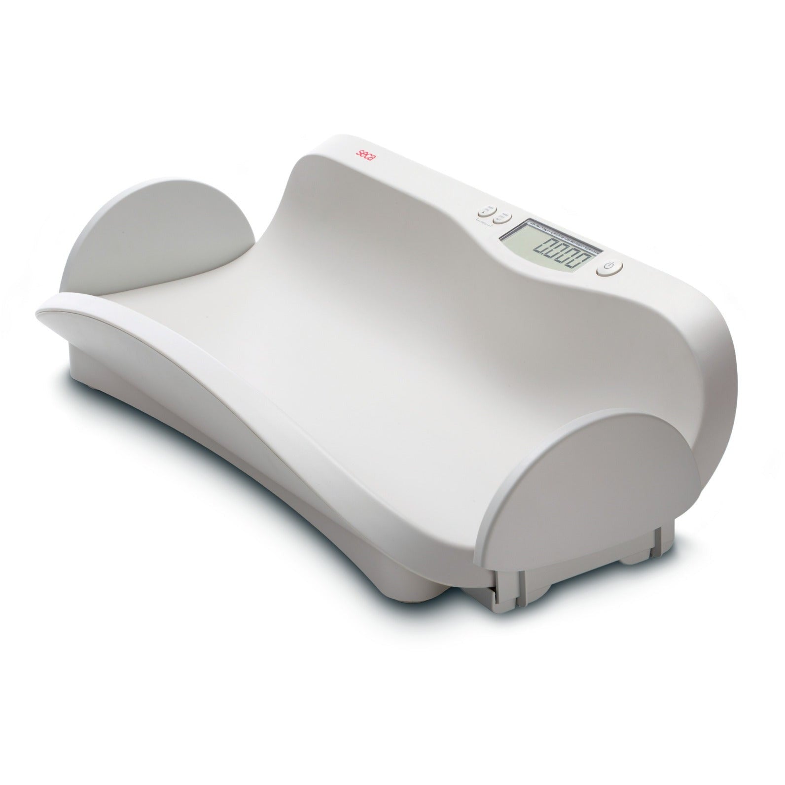 Seca 376 Electronic Wireless Baby Scale With Shell Tray – Medisave UK