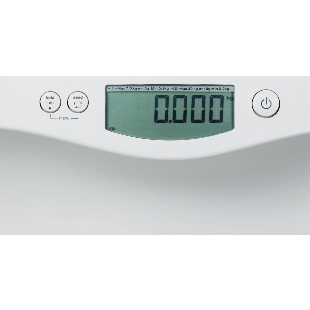 Seca 376 Electronic Wireless Baby Scale With Shell Tray – Medisave UK