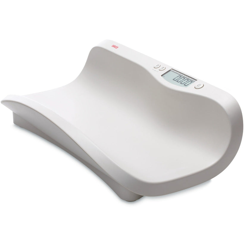 Seca 376 Electronic Wireless Baby Scale With Shell Tray – Medisave UK