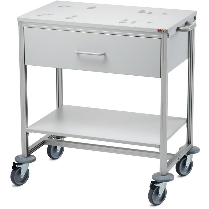Trolley for Seca Baby Scales - Integrated Drawer – Medisave UK