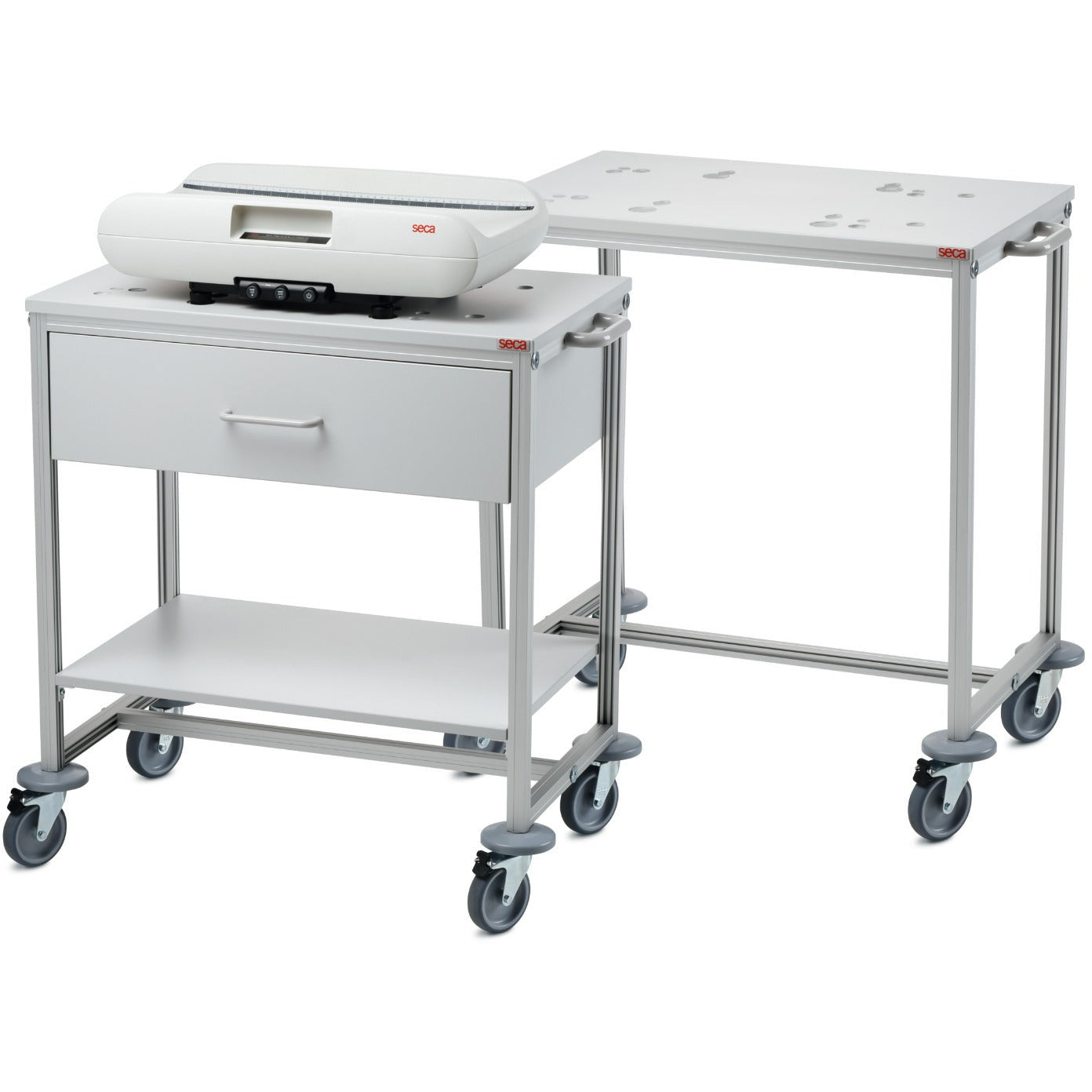 Trolley for Seca Baby Scales – Medisave UK