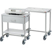 Trolley for Seca Baby Scales - Integrated Drawer – Medisave UK