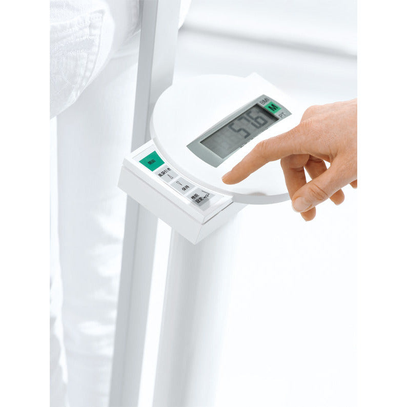SECA 799 Electronic Column Scale with Clear LCD Display – Medisave UK