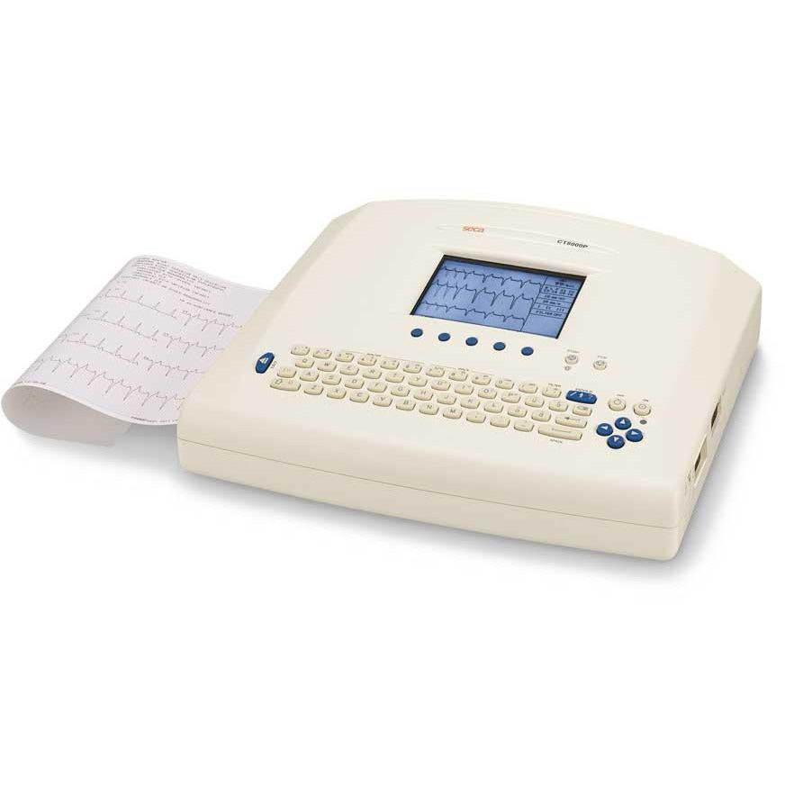 Upgrade Only: Stress Test Upgrade for SECA 8000P ECG Machine – Medisave UK