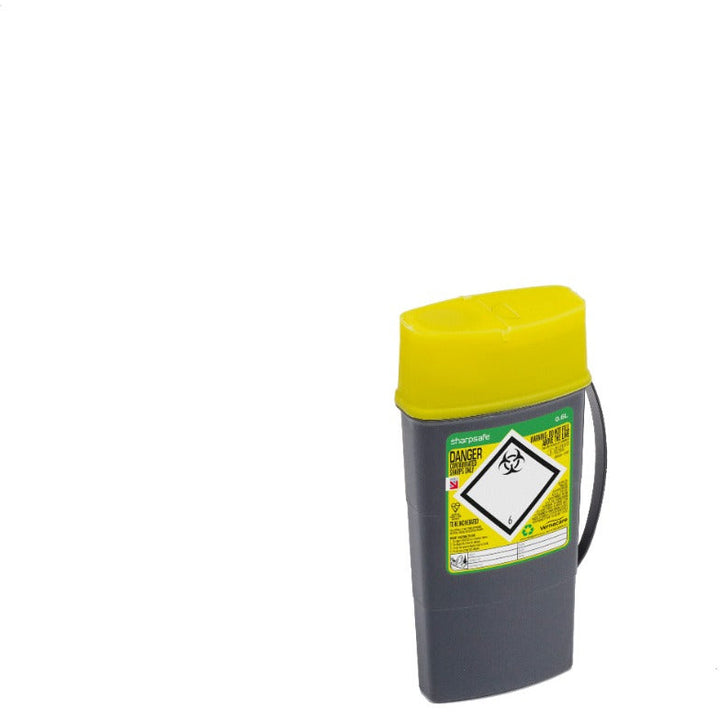 SharpSafe – Medisave UK