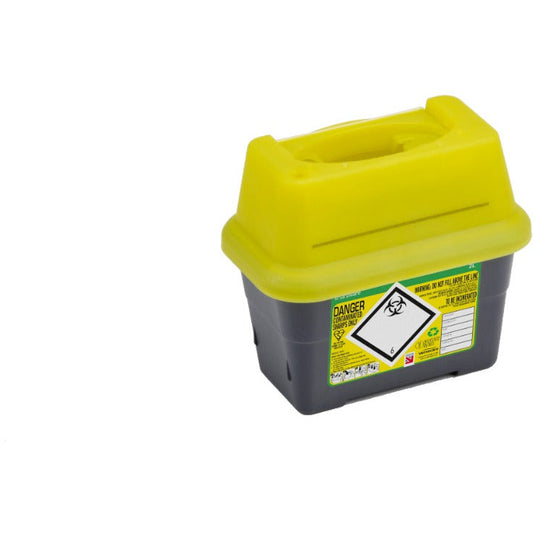 SharpSafe – Medisave UK