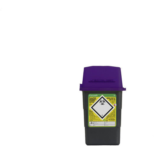 SharpSafe – Medisave UK