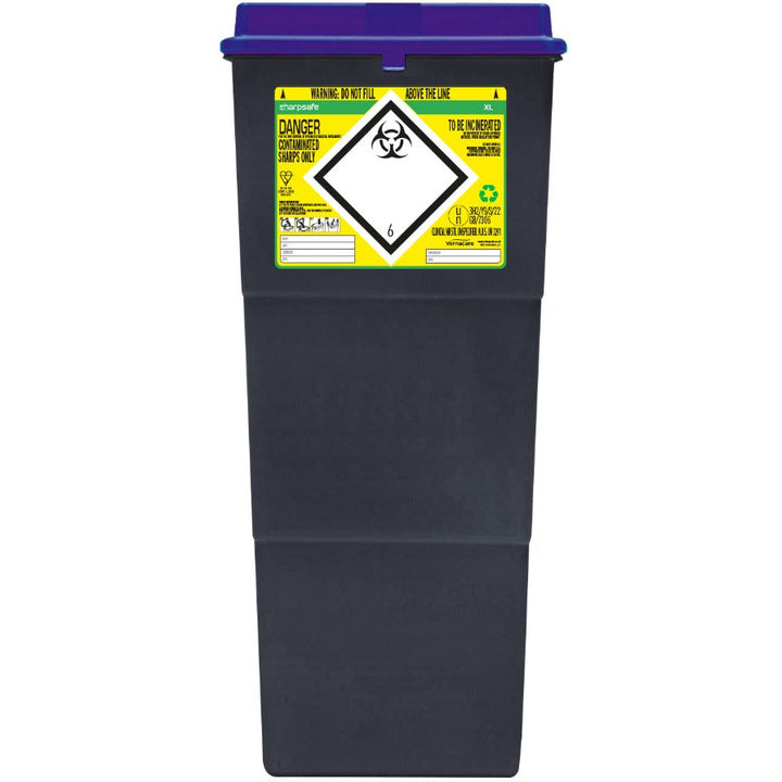 SharpSafe – Medisave UK