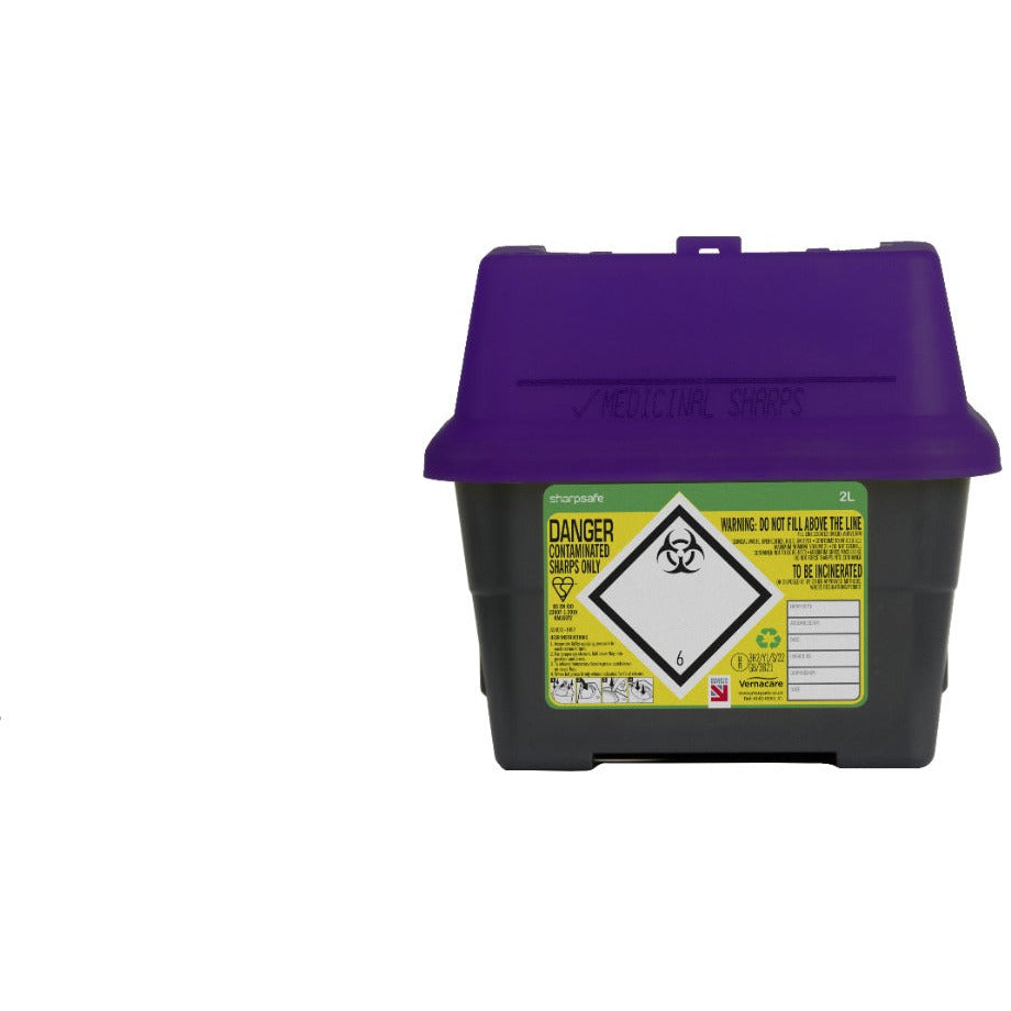 SharpSafe – Medisave UK