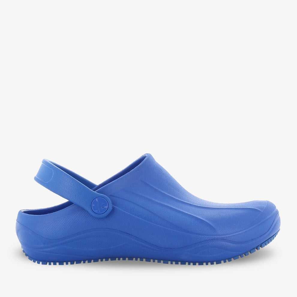 Oxypas Smooth Unisex Theatre Nurse Clog with Anti-static and Anti-slip ...