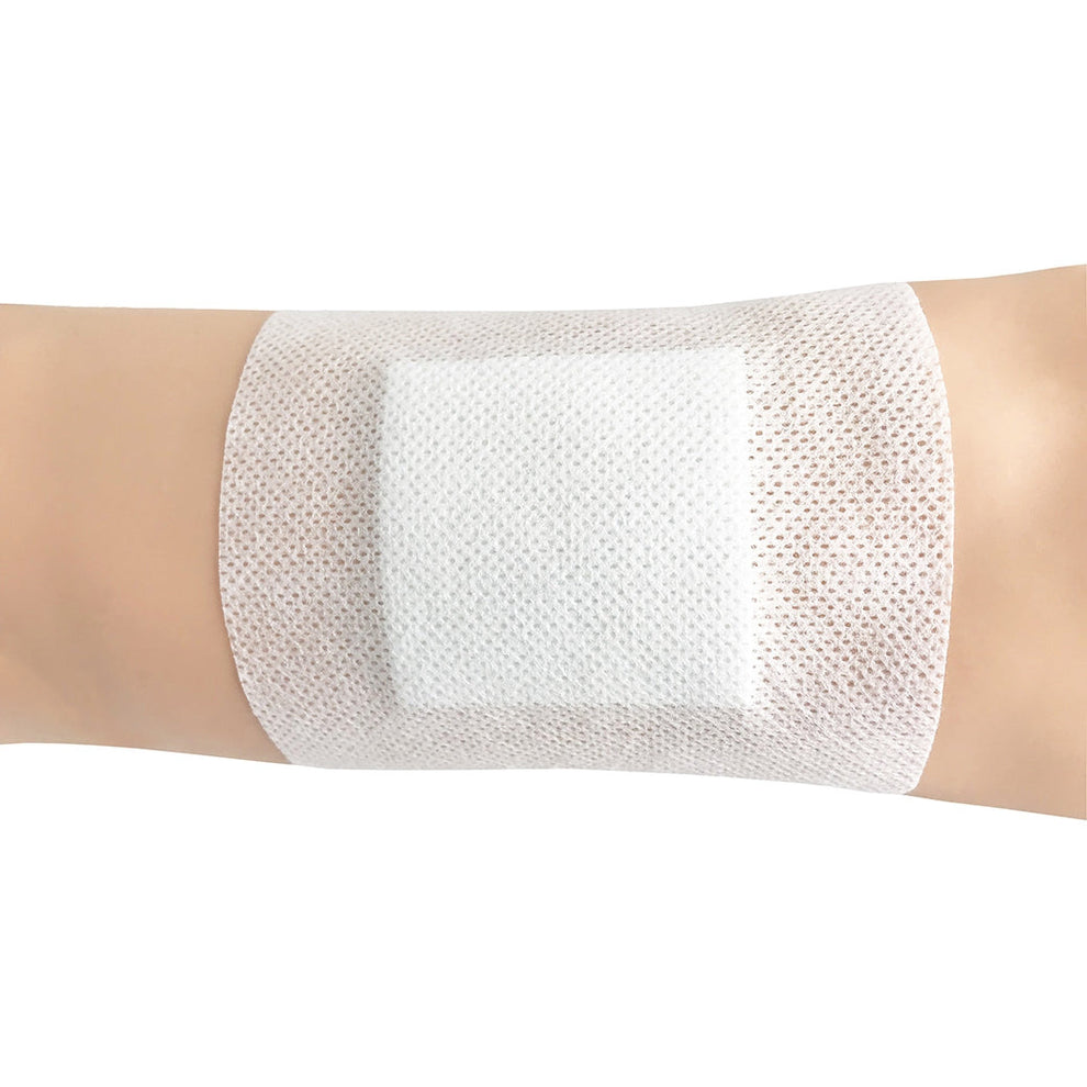 Softpore - Adhesive Surgical Dressing - 6x7cm x 60 – Medisave UK