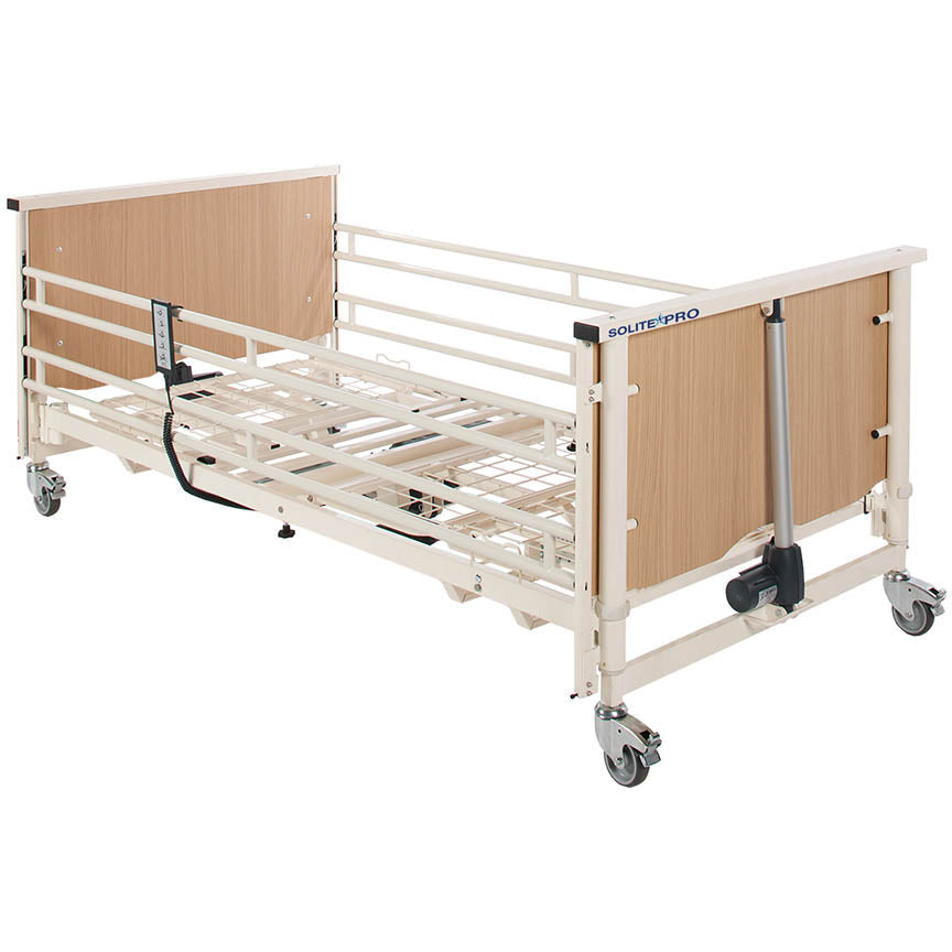 Side Rails for Solite Pro Bed – Medisave UK