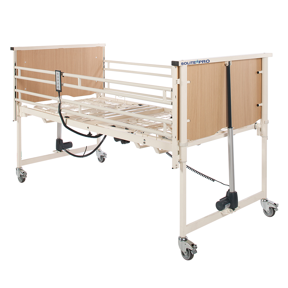Solite Pro 4 Section Bed – Medisave UK