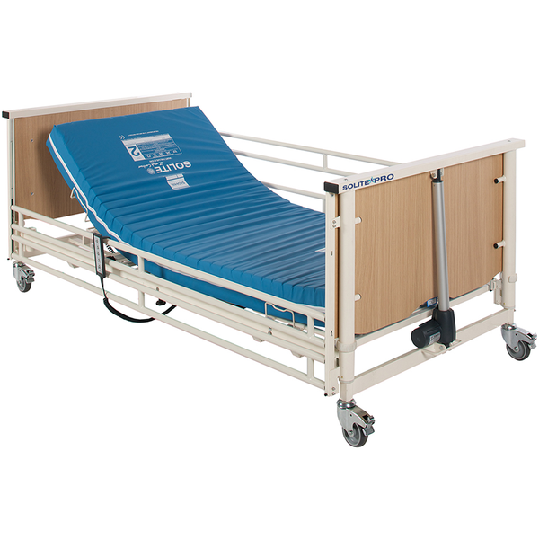 Solite Pro 4 Section Bed – Medisave UK
