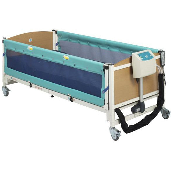 Solite SAFE SIDE Full Length Mesh Side Rail – Medisave UK