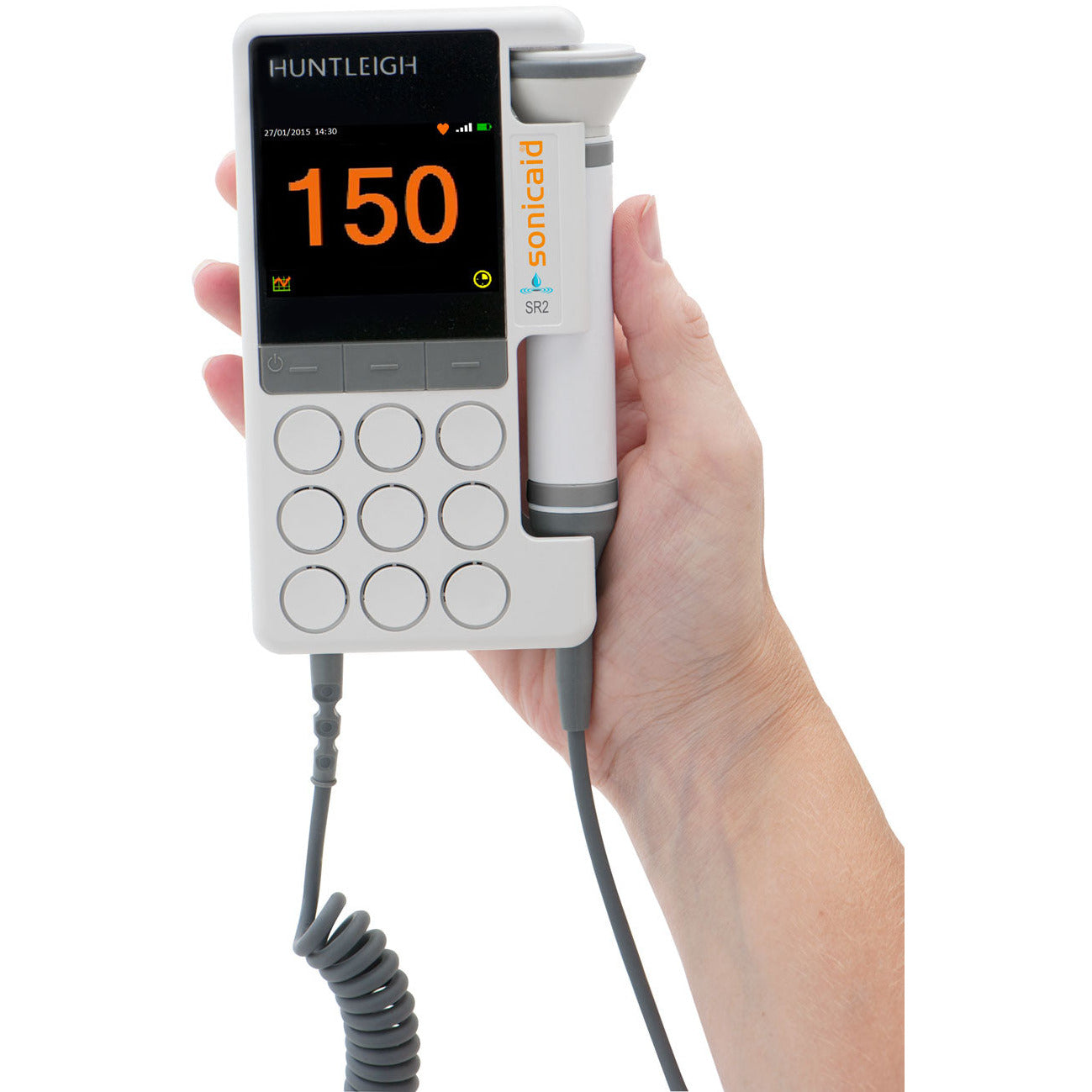 Huntleigh SRX Digital Obstetric Doppler – Medisave UK