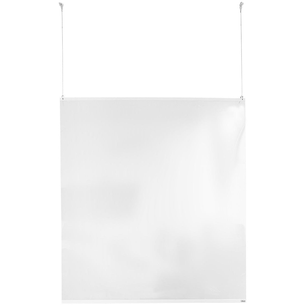Stas Sneeze Guard - Hanging - Barrier Screen – Medisave UK