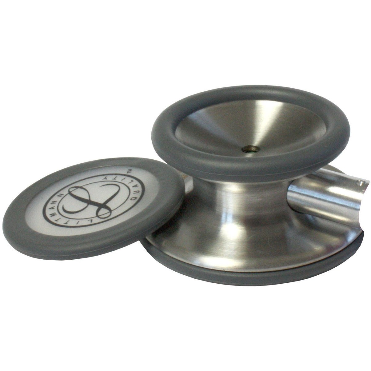 Littmann Classic III Monitoring Stethoscope: Grey 5621 – Medisave UK