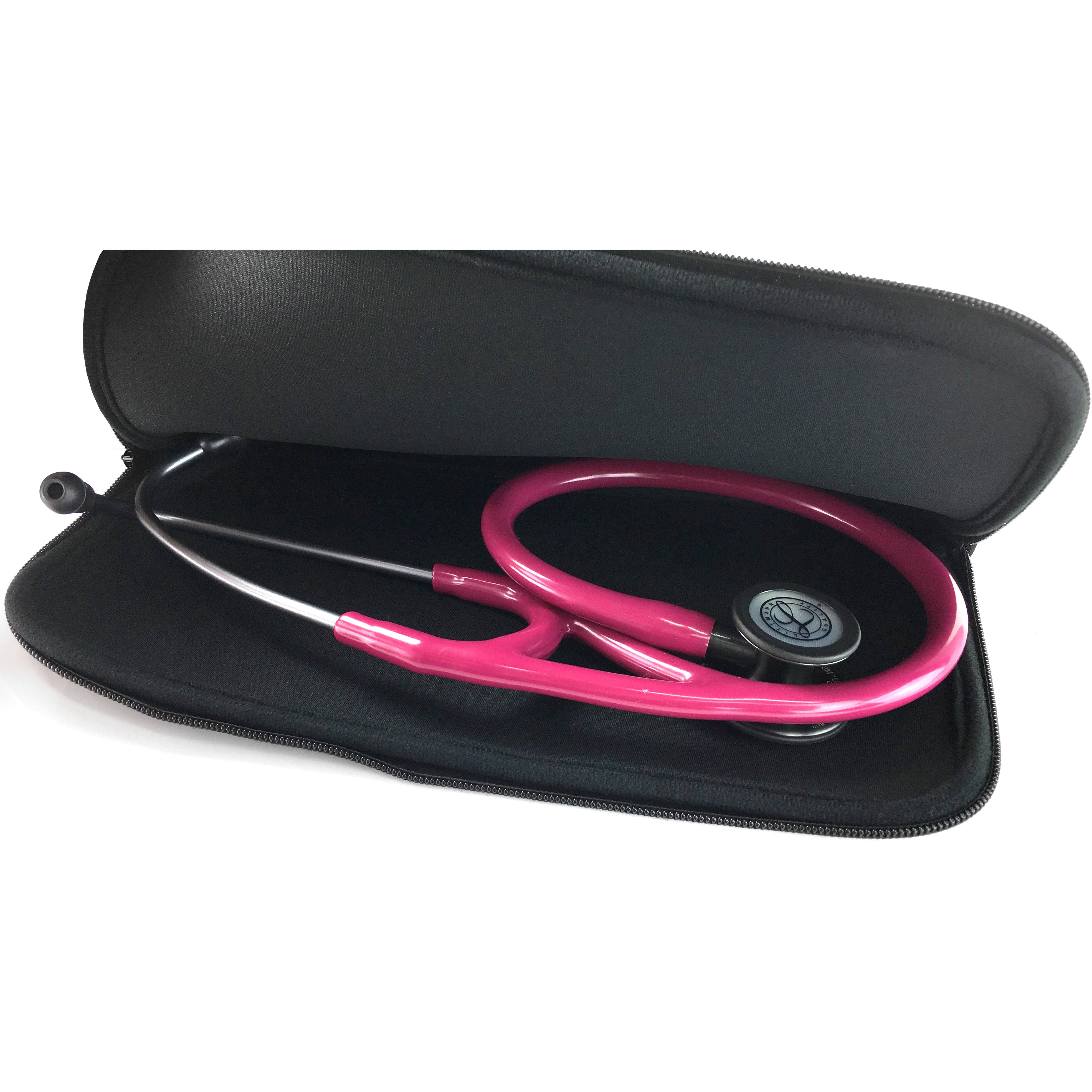neopod Stethoscope Case - Pod Technical Soft Carry Case - Black - BMA ...