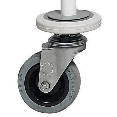 4 x Protective Leg Buffers for Sunflower Trolleys – Medisave UK