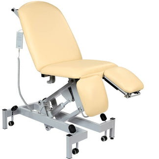 Fusion Electric Height Split Foot Section Treatment Chair - Fixed Seat ...