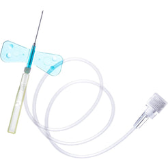 Terumo Surflo Winged Infusion Set With Protector 23g (Blue) - Pack of ...