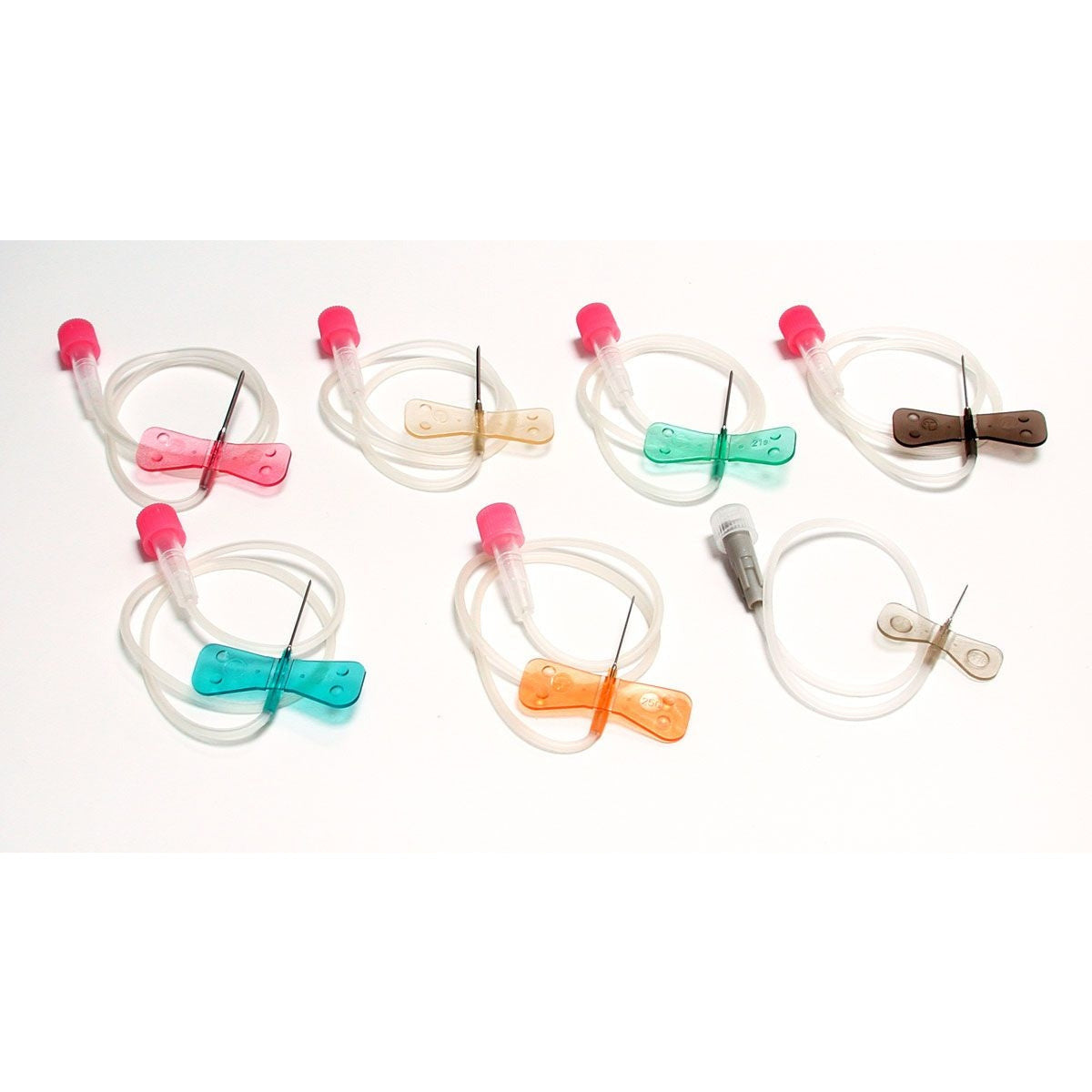 Winged Infusion Set BLUE 23G - Single – Medisave UK