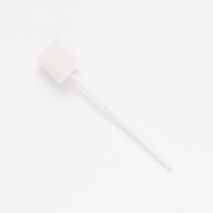 Foam Polygon Swabs Pk 5 single wrapped - Sterile – Medisave UK