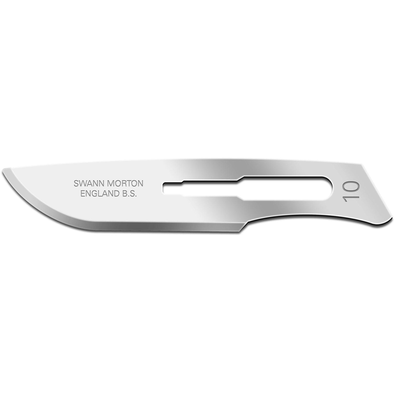 Blade 10 - Retractable disposable scapel - sterile – Medisave UK