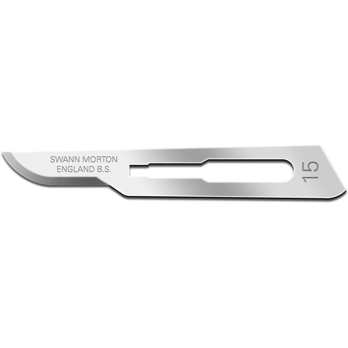Blade 15 - Retractable disposable scapel - sterile – Medisave UK