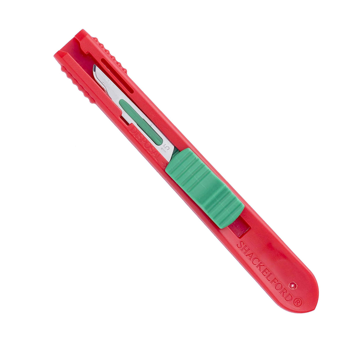 Blade 15 - Retractable disposable scapel - sterile – Medisave UK