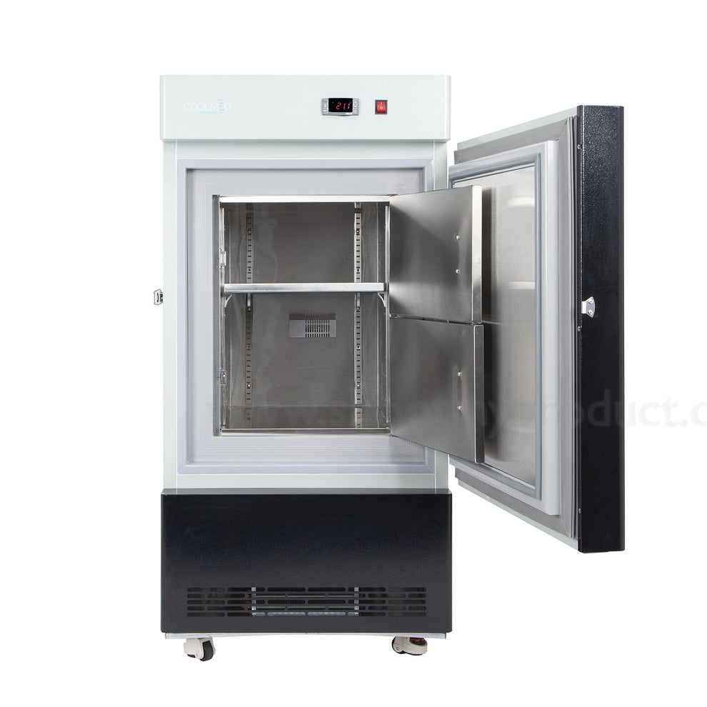 CoolMed -86°C Ultra Low Temperature Freezer - 80 Litres - CMF86V80 ...