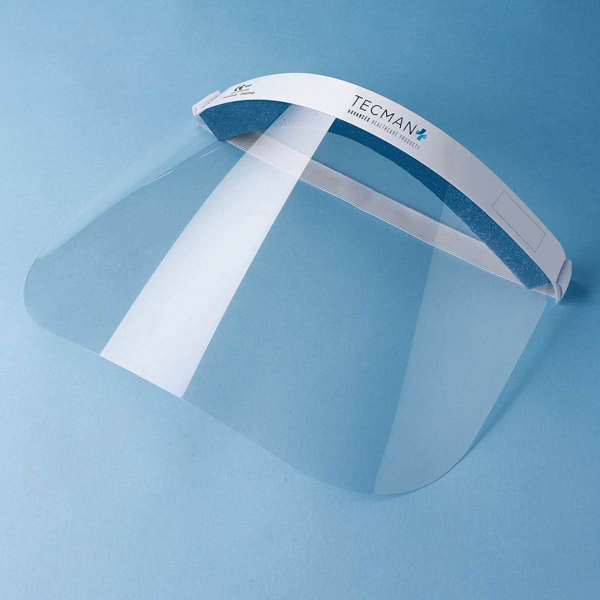 Face Shield / Face Visor - Tecman – Medisave UK