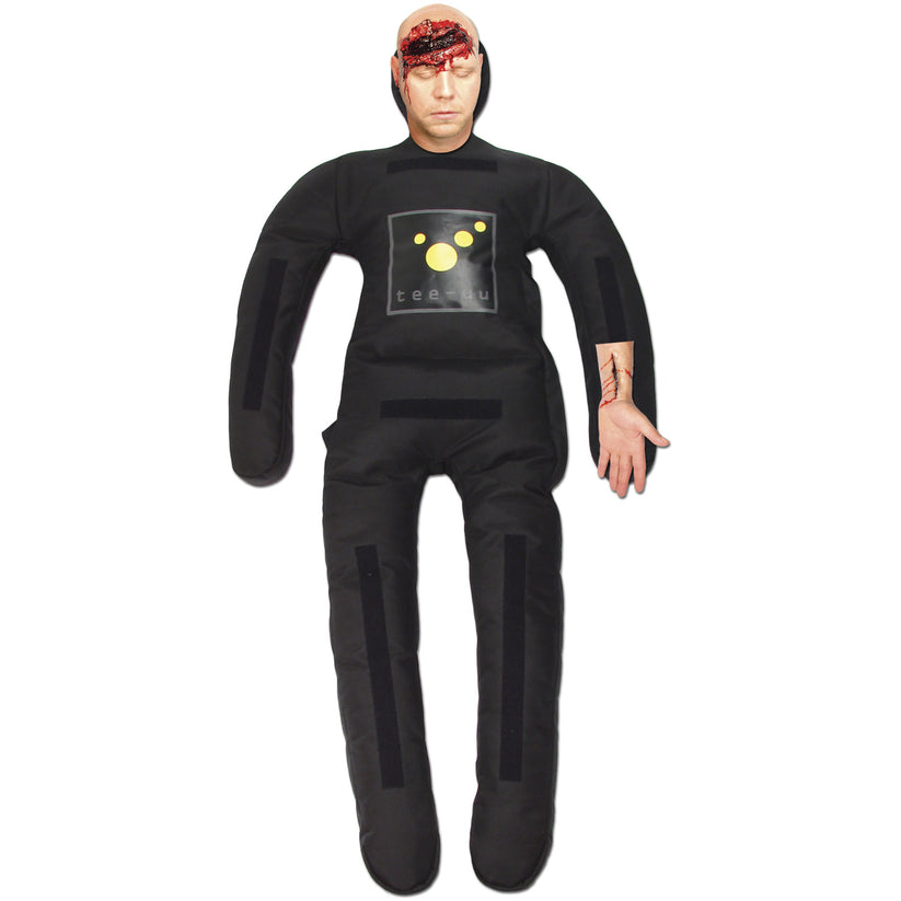 Pattern of Injuries for CRASH & CARRY Mannequin (36 Pieces) - CLEARANC ...