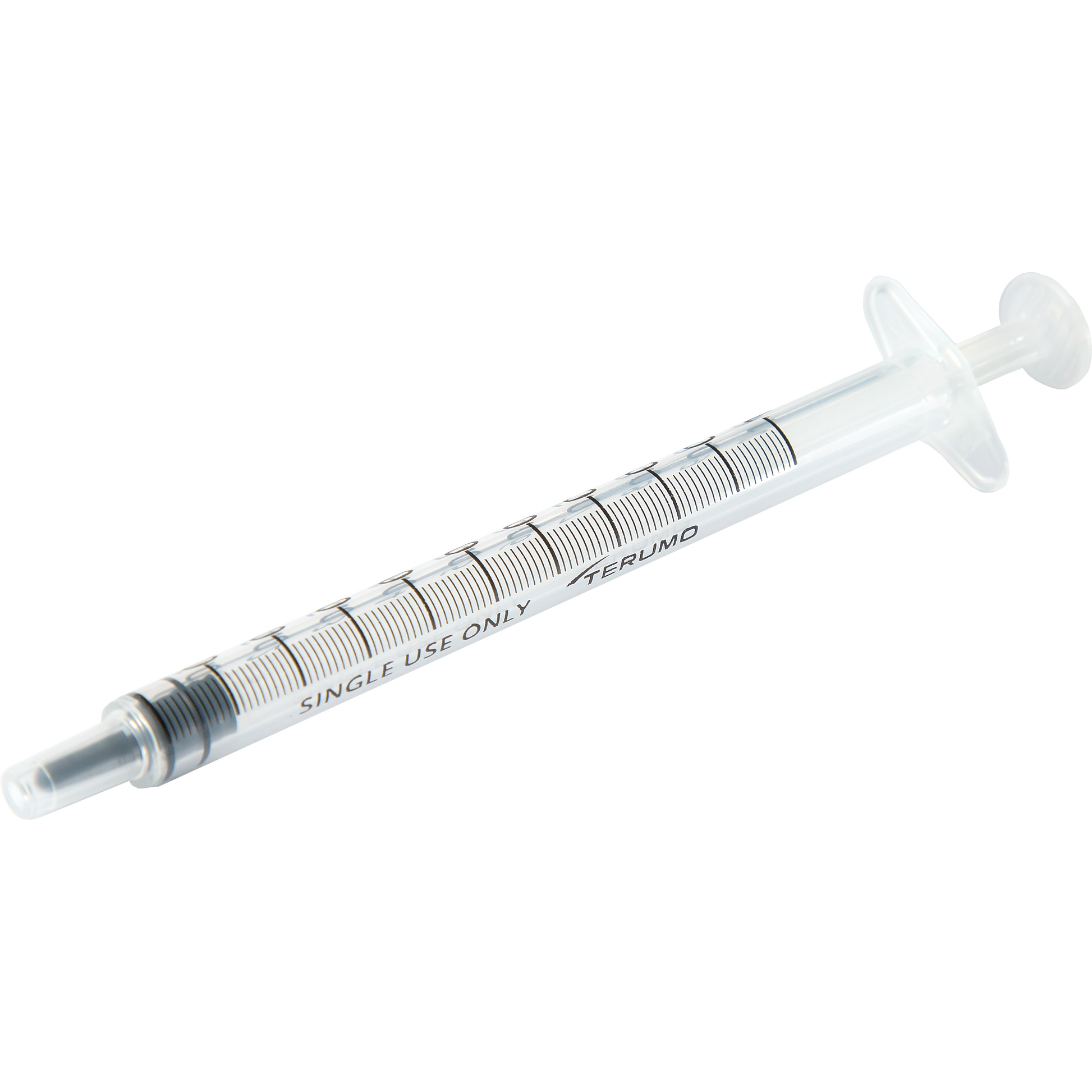 3ml Terumo Syringe Luer Slip With Concentric Tip - Box of 100 – Medisave UK
