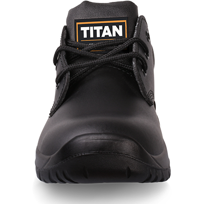 Titan - ELITE Steel Toe Shoes – Medisave UK