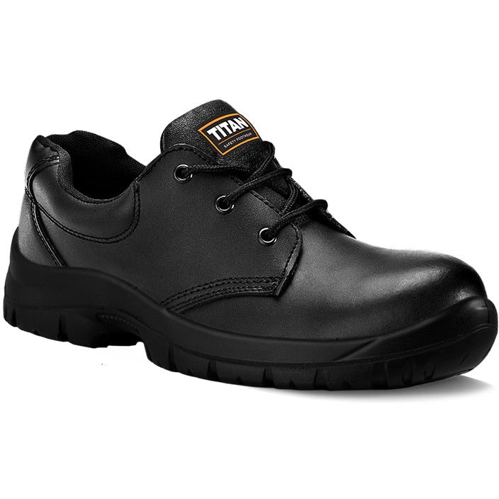 Titan - ELITE Steel Toe Shoes – Medisave UK