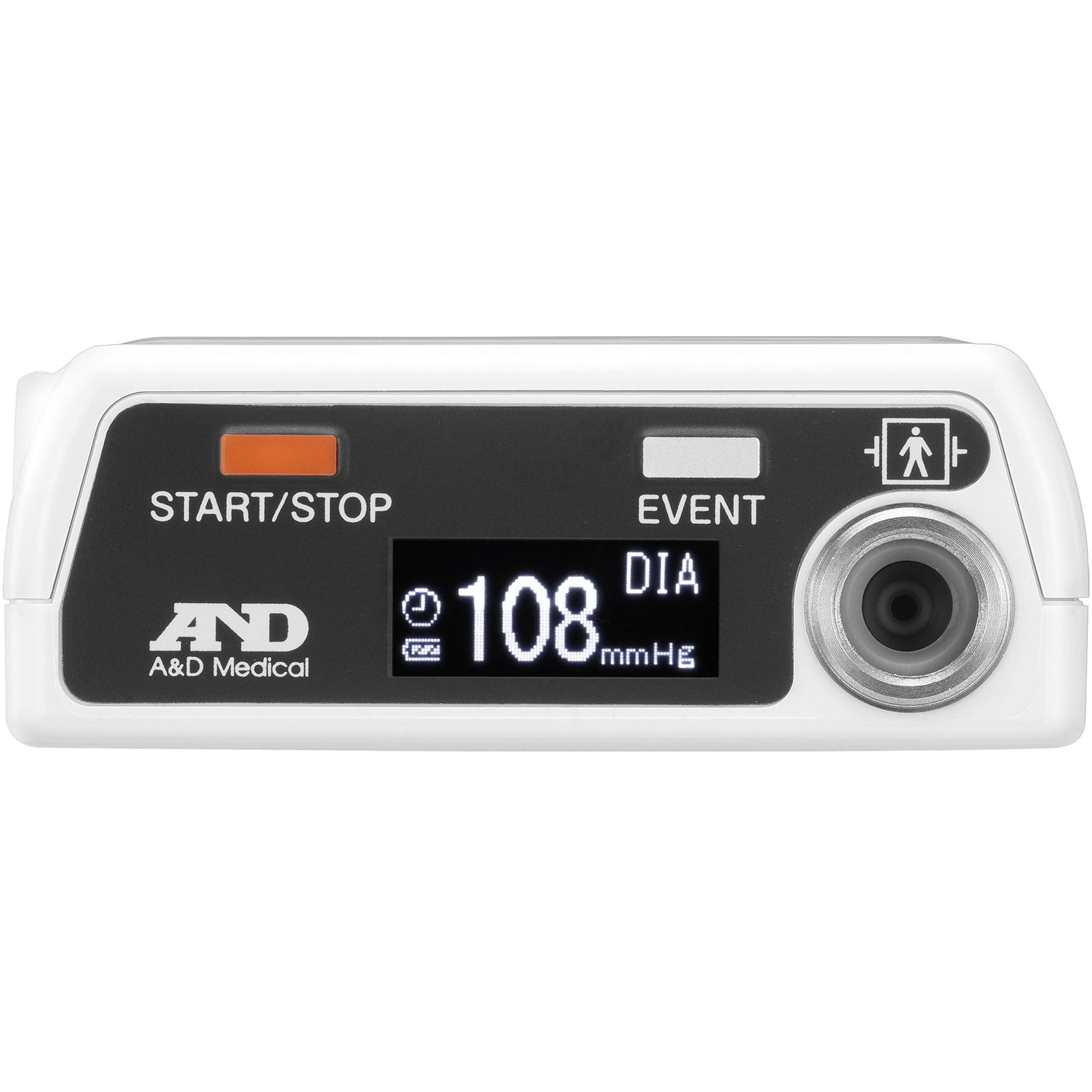 TM-2441 Ambulatory Blood Pressure Monitor With AFib Detection - Inc. Dr. Pro Analysis Software ...