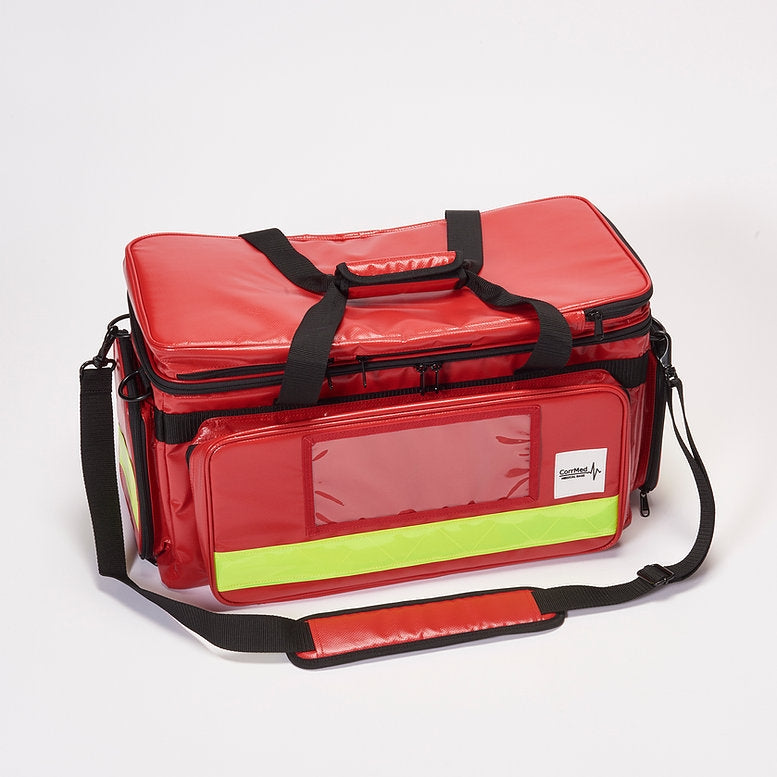 Trauma Bag - Red – Medisave UK