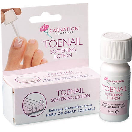 Carnation Toenail Softening Lotion - Single – Medisave UK