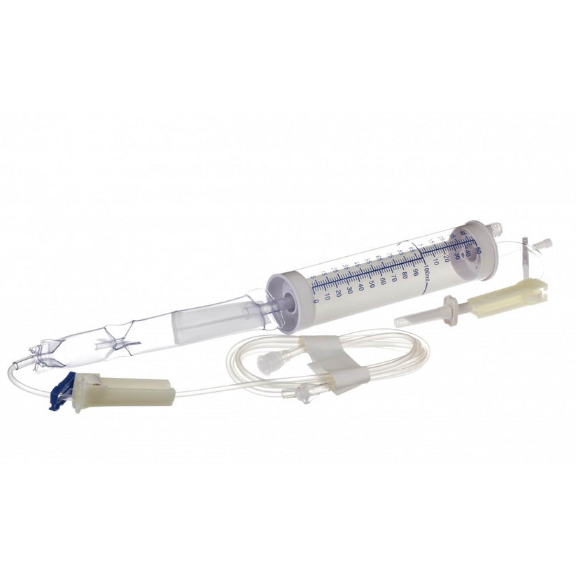 Buretrol Blood Administration Set (Single) – Medisave UK