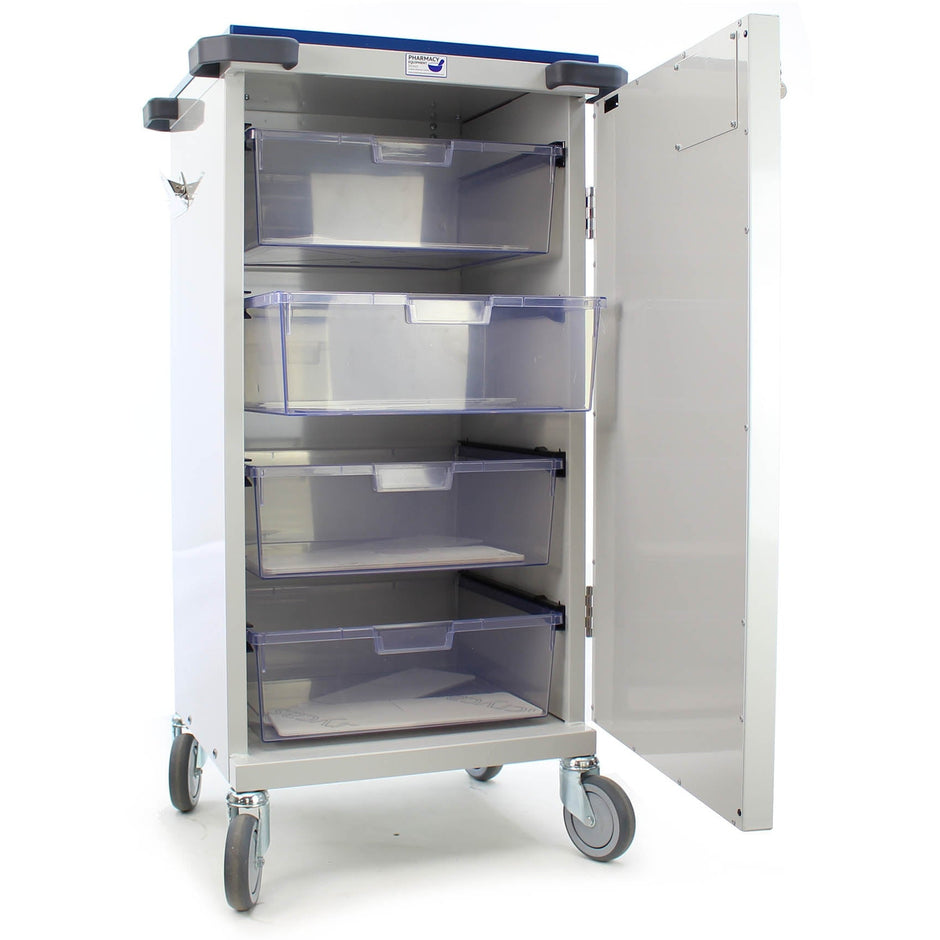Controlled Drug Trolleys – Medisave UK