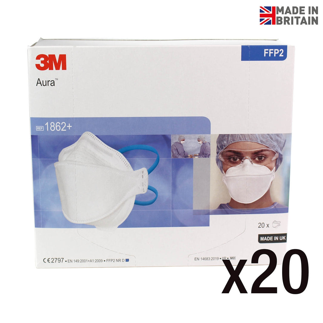 Type IIR Surgical Masks – Medisave UK