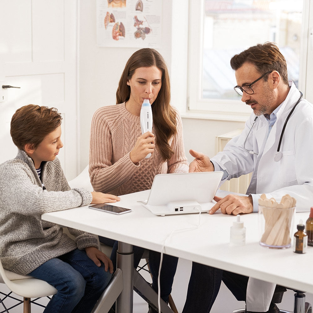 Bosch Vivatmo Pro FeNO Device – Medisave UK