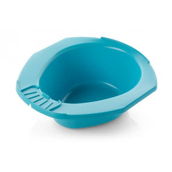 Commode Pan, volume 3000ml capri green – Medisave UK