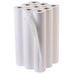 Couch Rolls 20" - 2ply - Essentials White - 40m x 500mm - Case of 9 ...